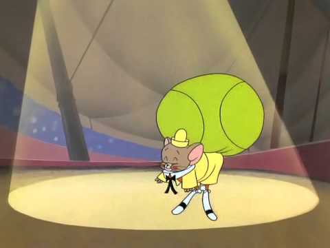 Jerry-Go-Round | Dr. Grob's Animation Review