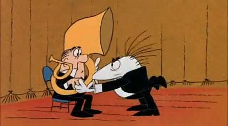 Pink, Plunk, Plink | Dr. Grob's Animation Review