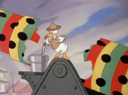 The Vanishing Private | Dr. Grob's Animation Review