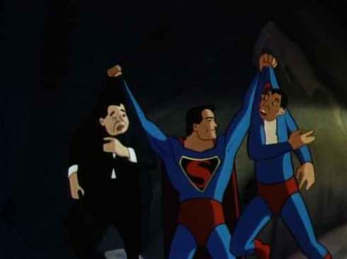 Superman | Dr. Grob's Animation Review