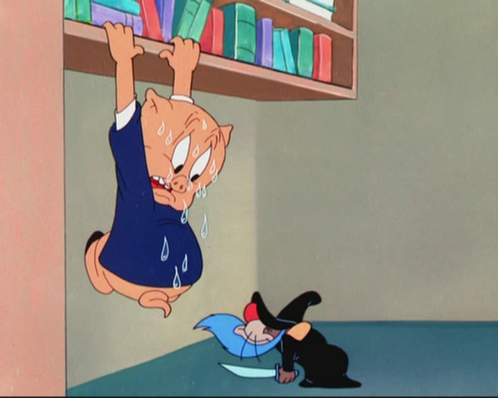 Bye, Bye Bluebeard | Dr. Grob's Animation Review