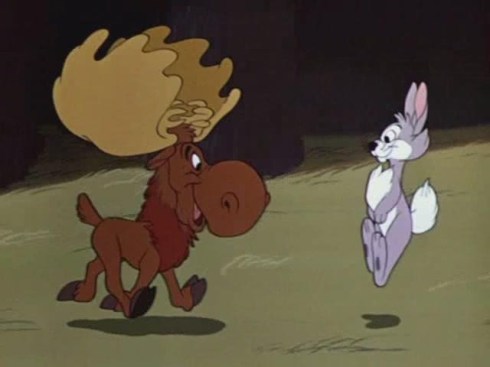 Morris, the Midget Moose | Dr. Grob's Animation Review