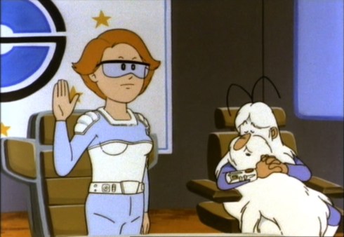 La planète Omega (The Planet Omega) | Dr. Grob's Animation Review