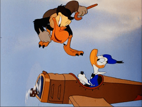 Buzz Buzzard | Dr. Grob's Animation Review