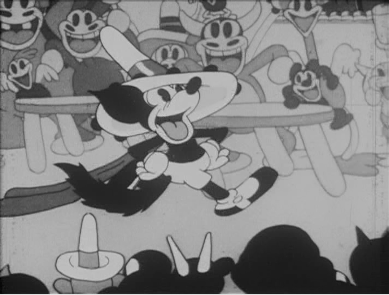 Lady, Play Your Mandolin | Dr. Grob's Animation Review