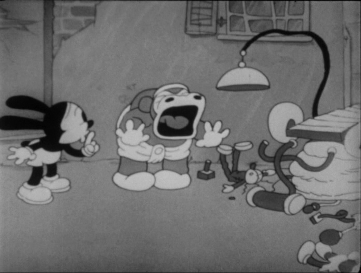 The Bandmaster © Walter Lantz | Dr. Grob's Animation Review