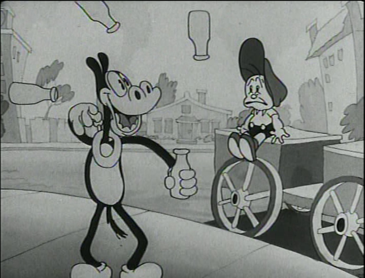 The Milkman | Dr. Grob's Animation Review