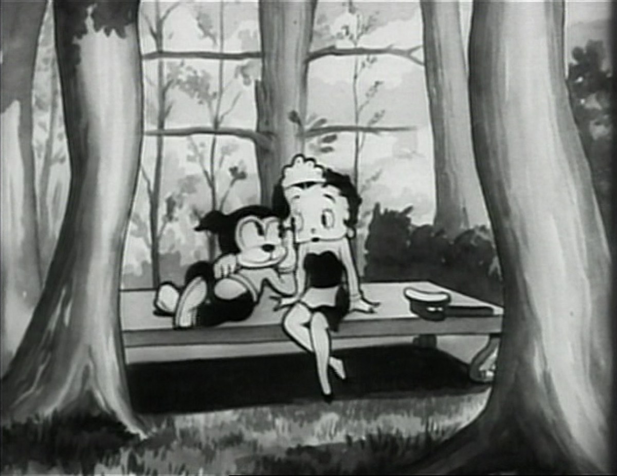 Let Me Call You Sweetheart | Dr. Grob's Animation Review