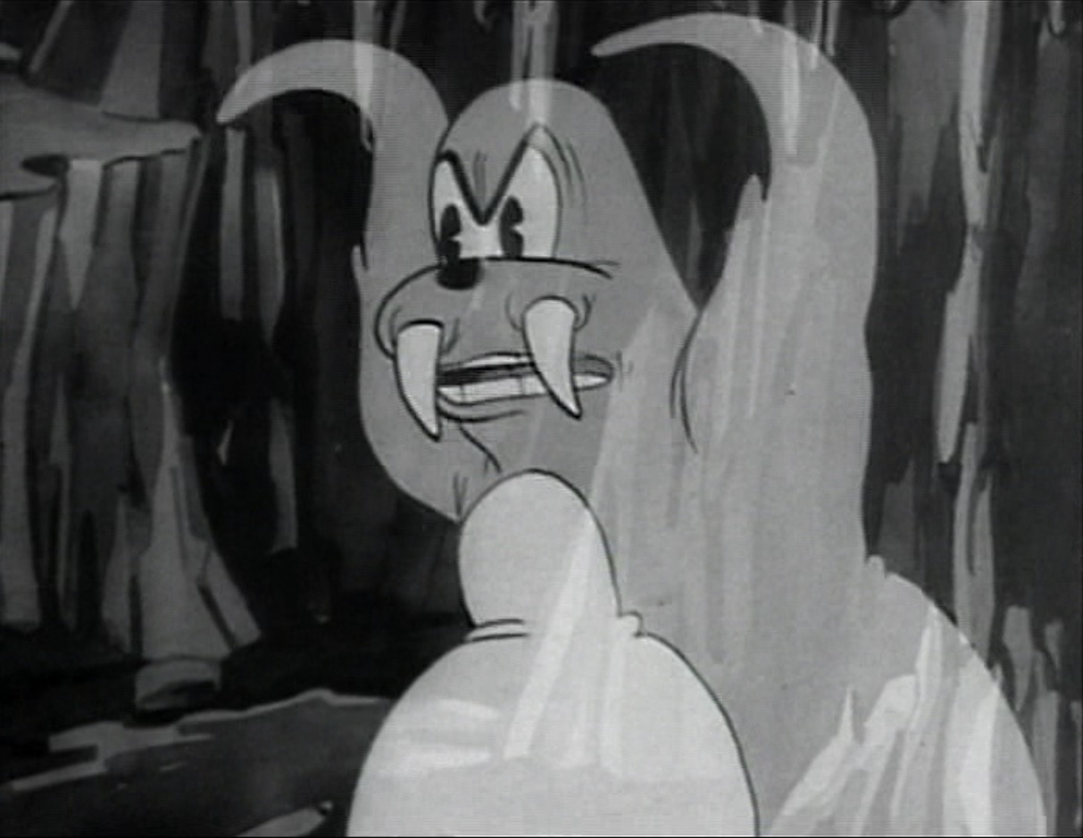 Minnie the Moocher © Max Fleischer | Dr. Grob's Animation Review