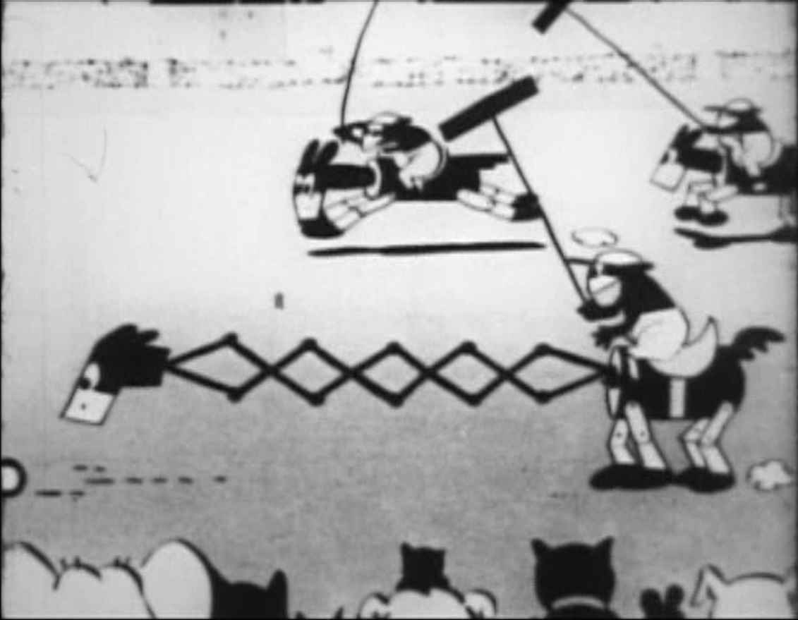 Polo Match | Dr. Grob's Animation Review