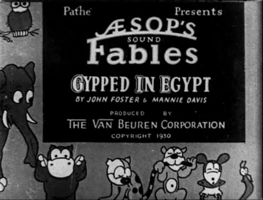 Aesop’s Fables | Dr. Grob's Animation Review