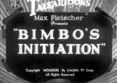 Talkartoons | Dr. Grob's Animation Review