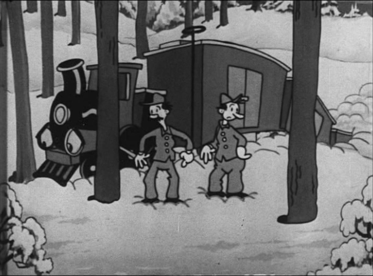 Happy Hoboes | Dr. Grob's Animation Review