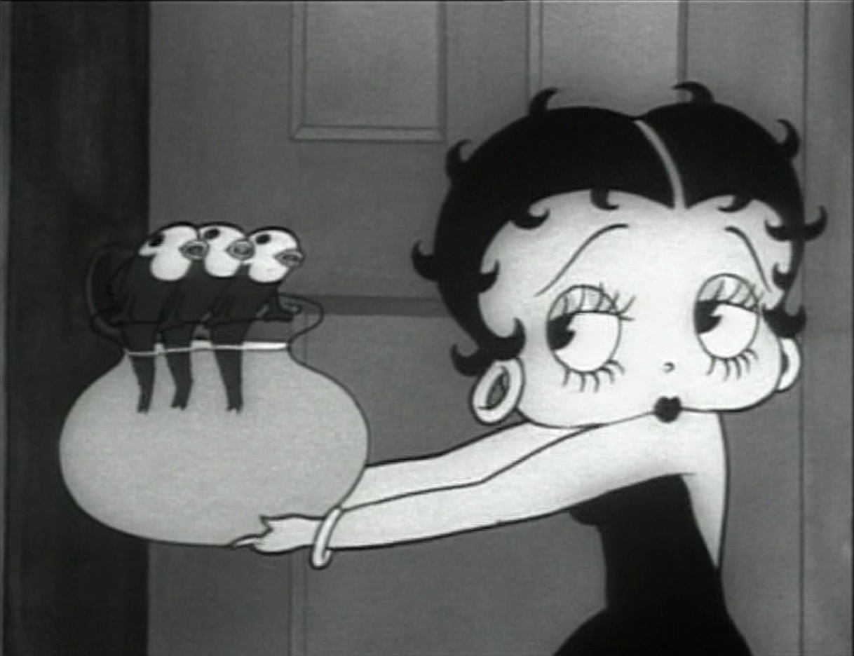 Betty Boop | Dr. Grob's Animation Review