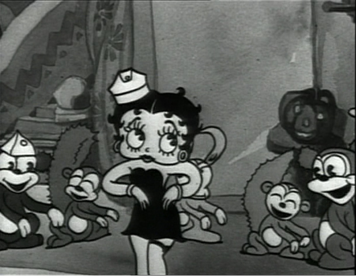 Betty Boop | Dr. Grob's Animation Review