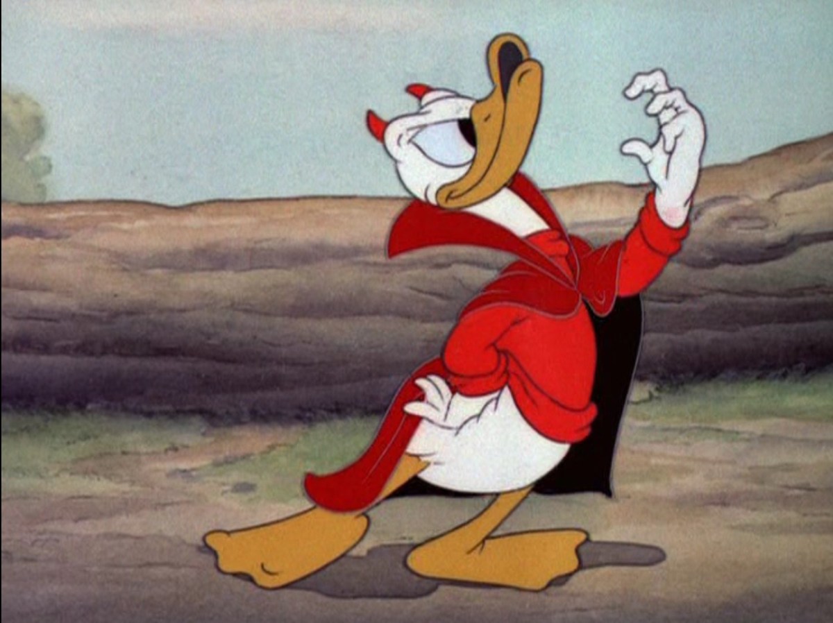 Donald’s Better Self | Dr. Grob's Animation Review