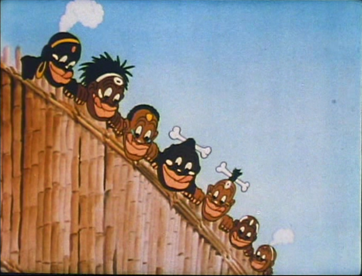 Jungle Jitters | Dr. Grob's Animation Review