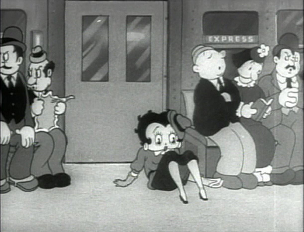 Betty Boop | Dr. Grob's Animation Review