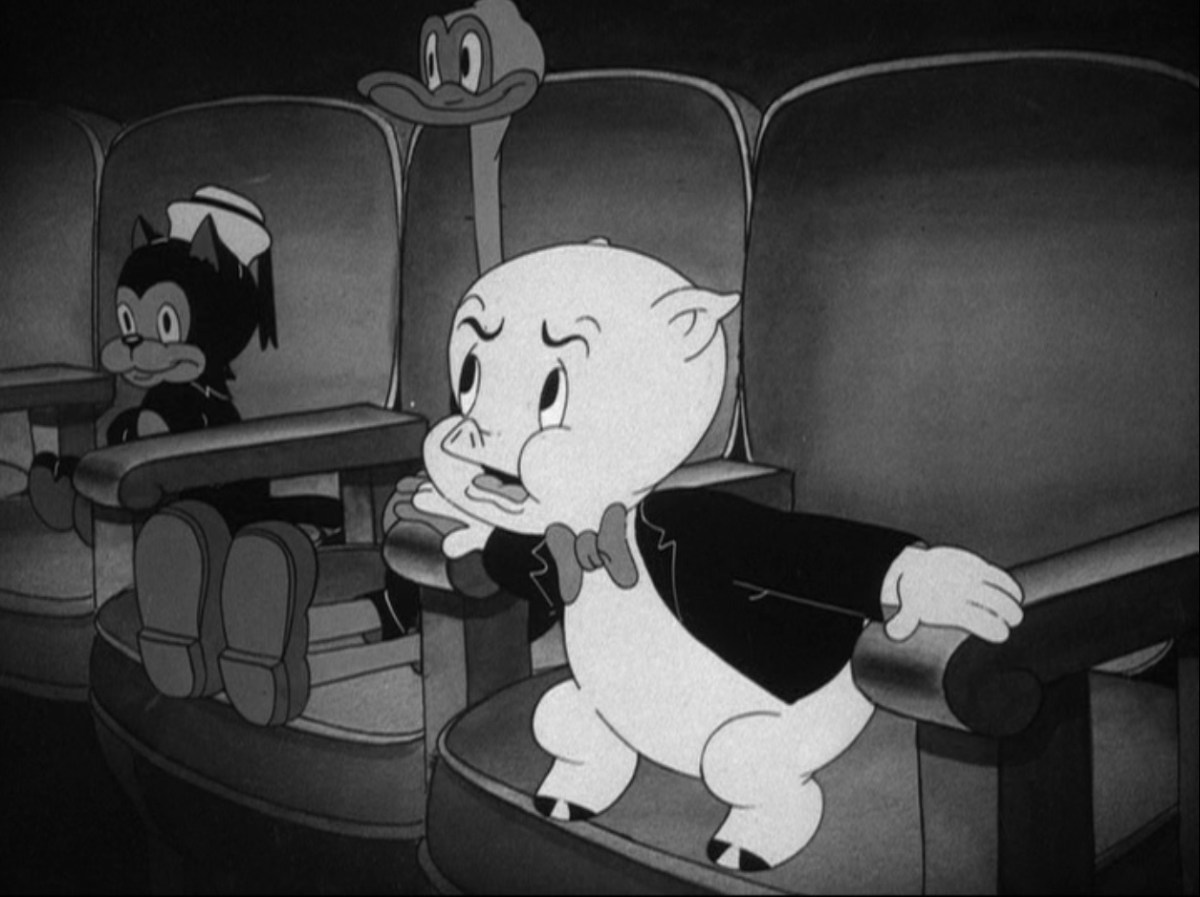 The Film Fan | Dr. Grob's Animation Review