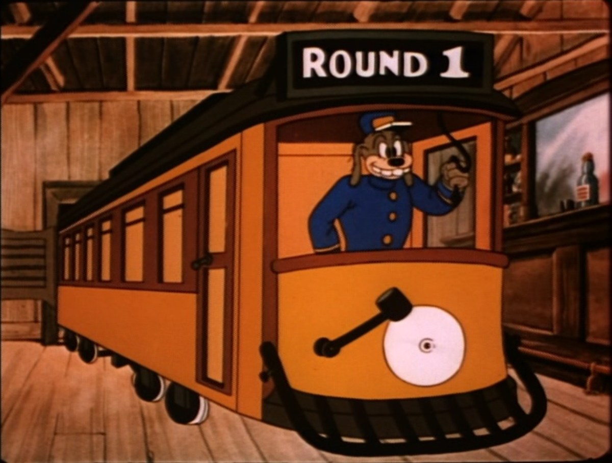 Dangerous Dan McFoo | Dr. Grob's Animation Review