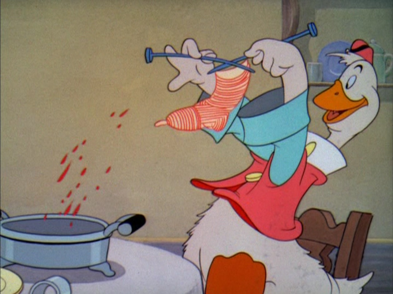 Donald’s Cousin Gus © Walt Disney | Dr. Grob's Animation Review