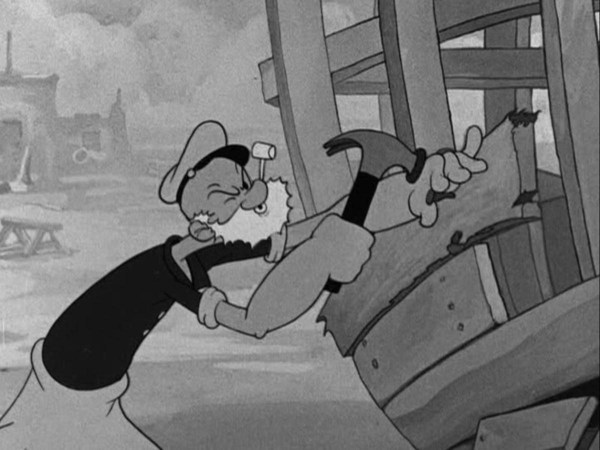 My Pop, My Pop | Dr. Grob's Animation Review