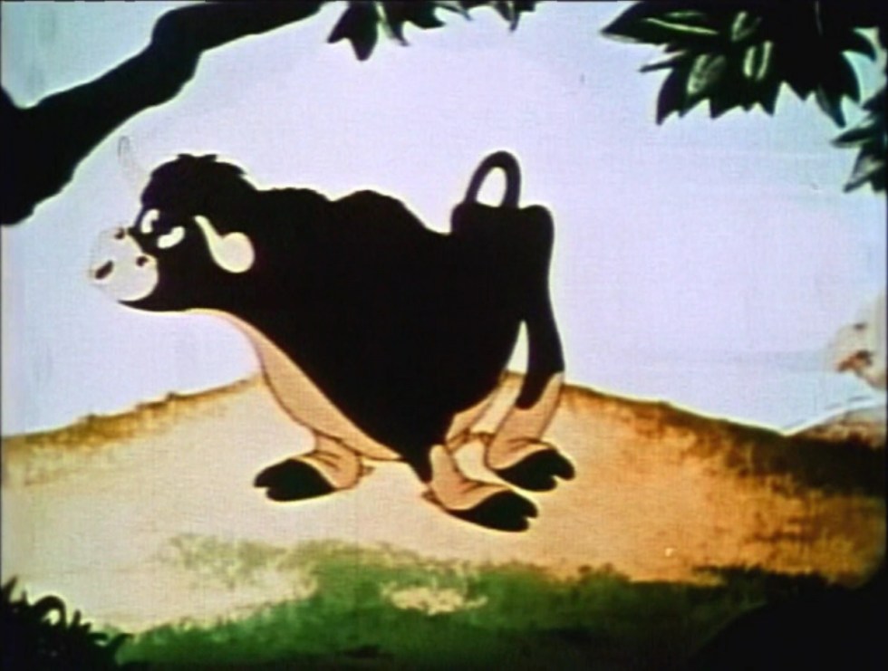 Snubbed by a Snob © Max Fleischer | Dr. Grob's Animation Review