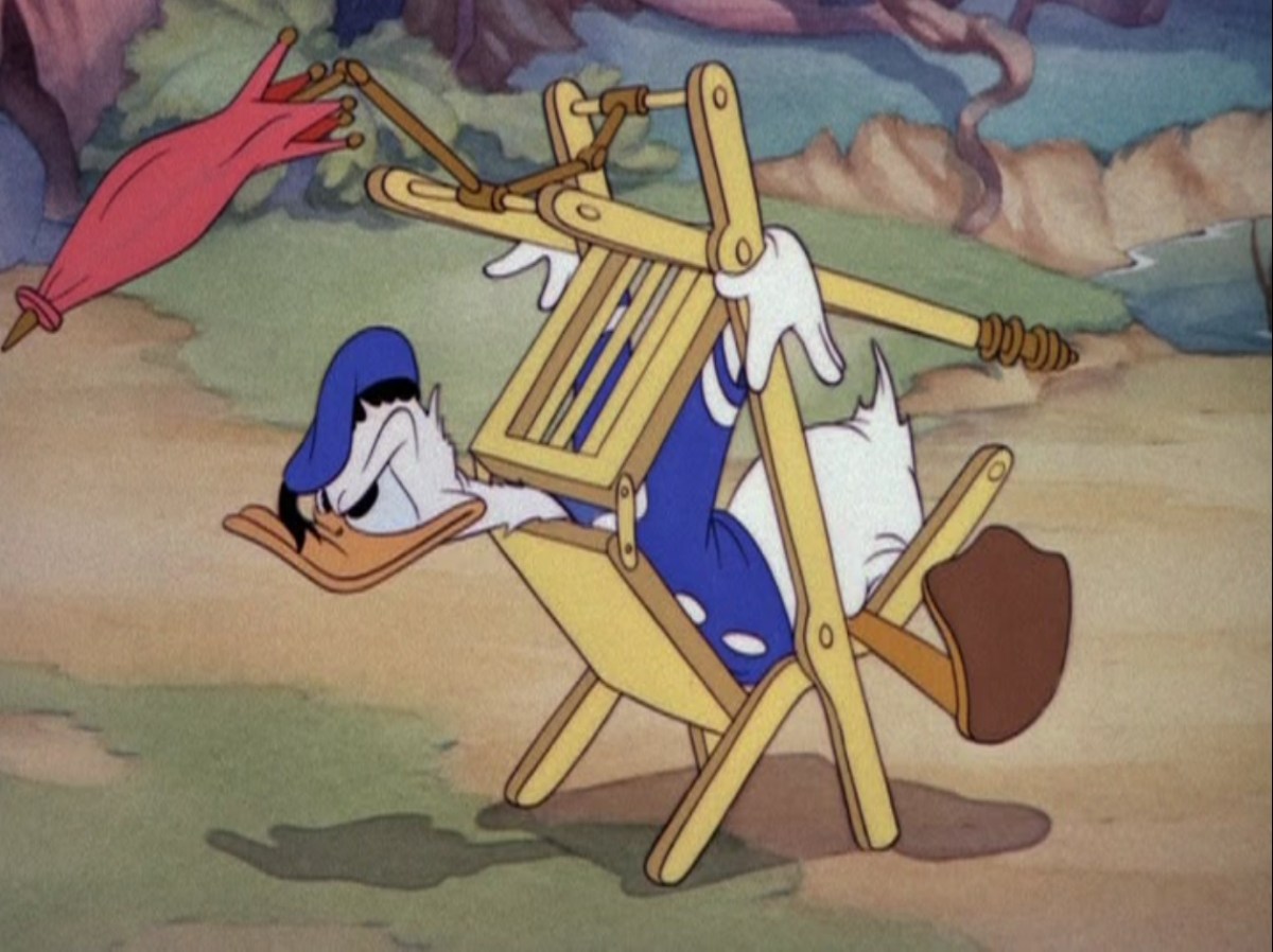 Donald Duck Vacation Fantagraphics On X: "Filled With Charming