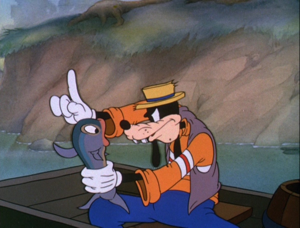 Goofy and Wilbur | Dr. Grob's Animation Review