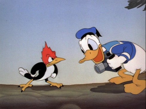 Donald Duck | Dr. Grob's Animation Review