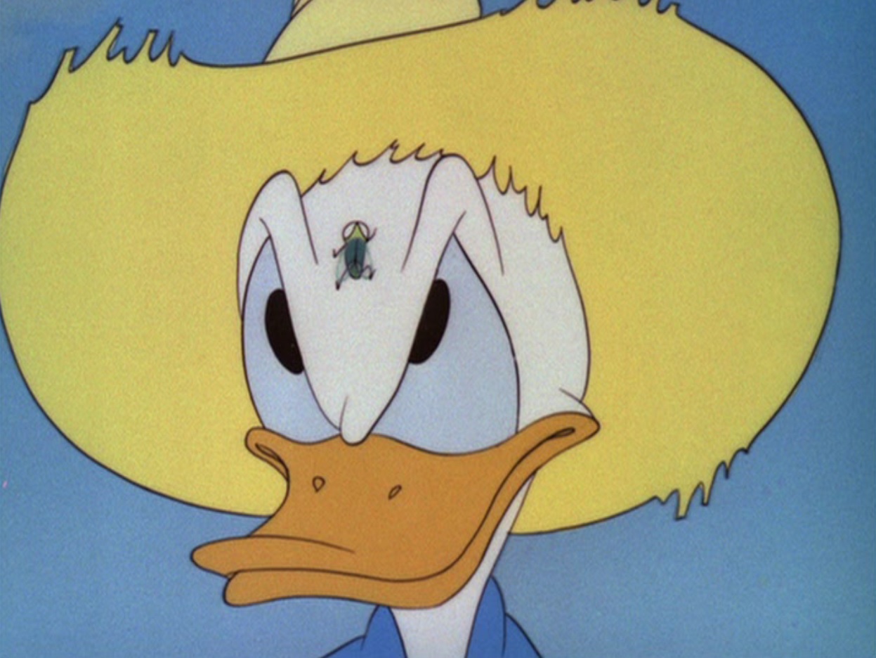 Donald Duck | Dr. Grob's Animation Review