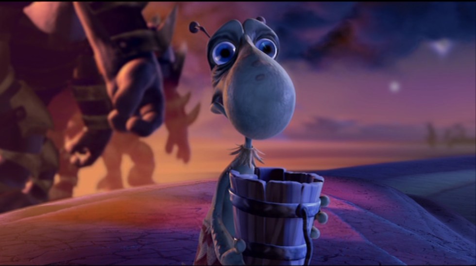 The ChubbChubbs! © Sony Pictures | Dr. Grob's Animation Review