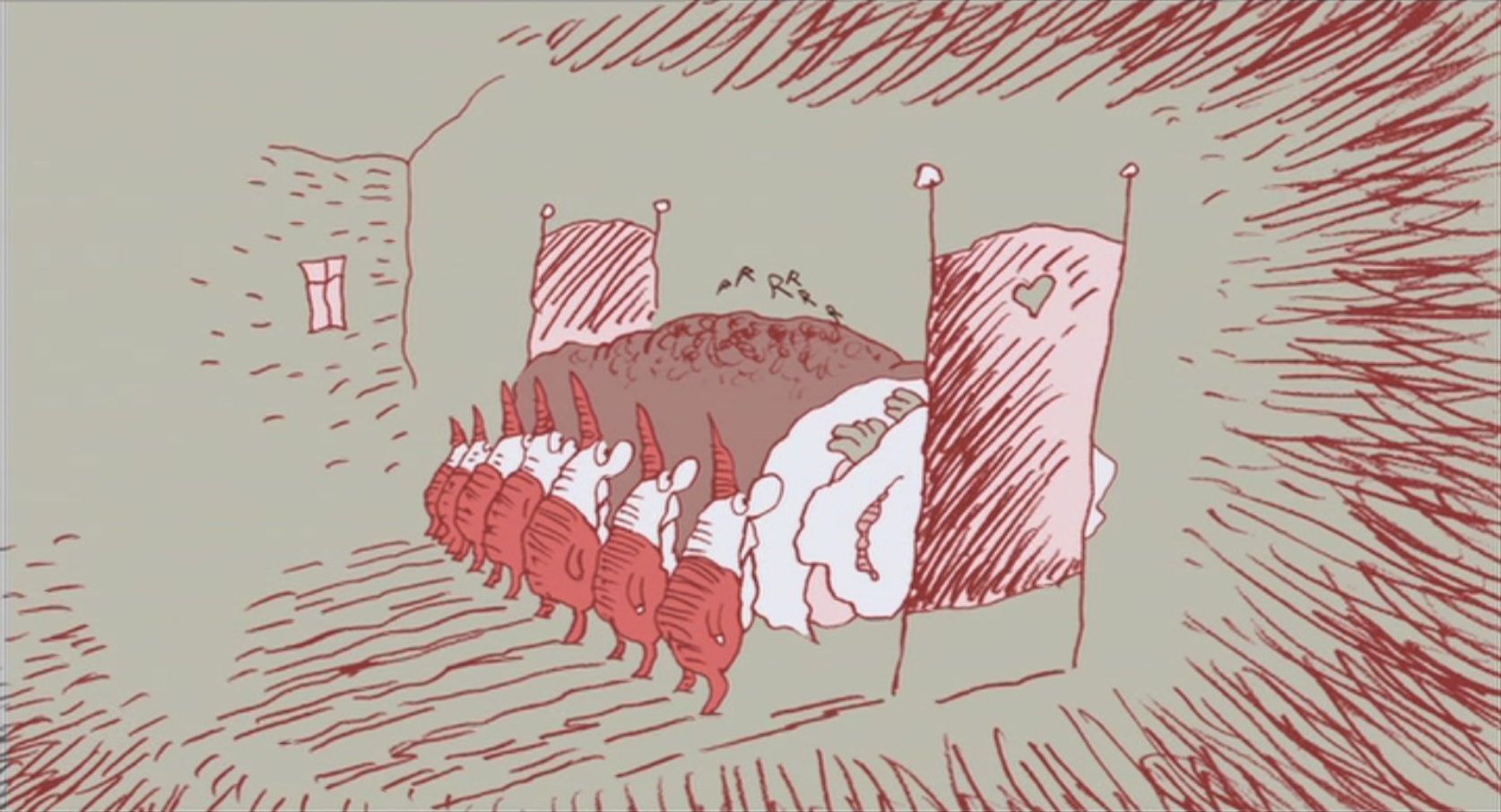 The 7 Brothers © Paul Driessen | Dr. Grob's Animation Review