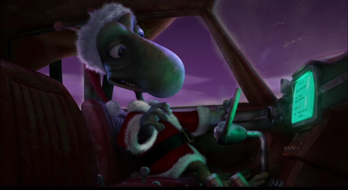 The ChubbChubbs Save Xmas | Dr. Grob's Animation Review