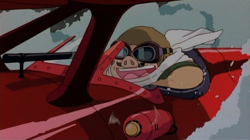 Porco Rosso © Studio Ghibli | Dr. Grob's Animation Review