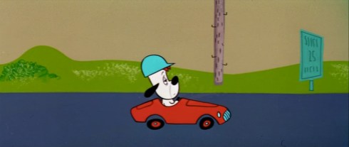 Mutts About Racing | Dr. Grob's Animation Review