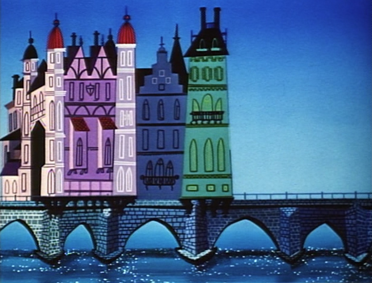 The Truth about Mother Goose | Dr. Grob's Animation Review