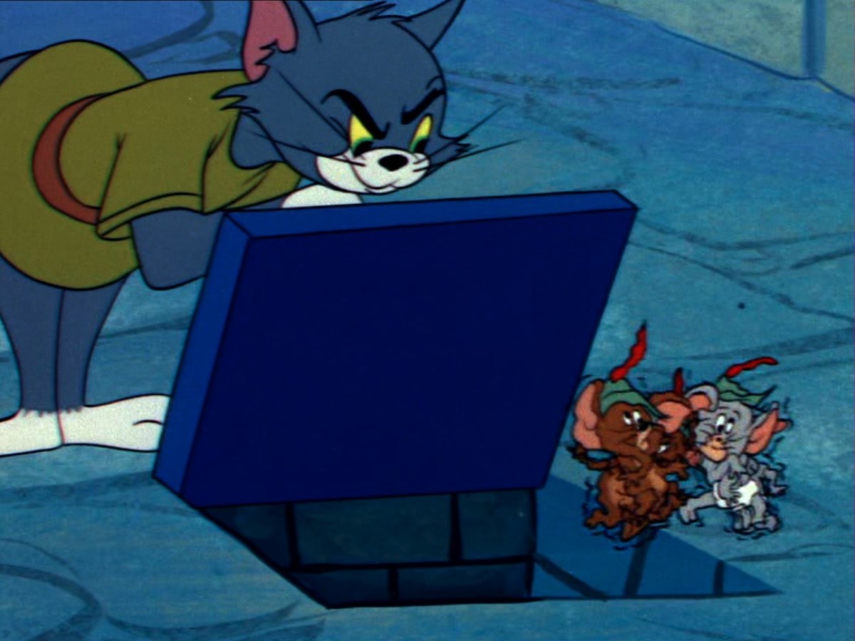 Robin Hoodwinked | Dr. Grob's Animation Review