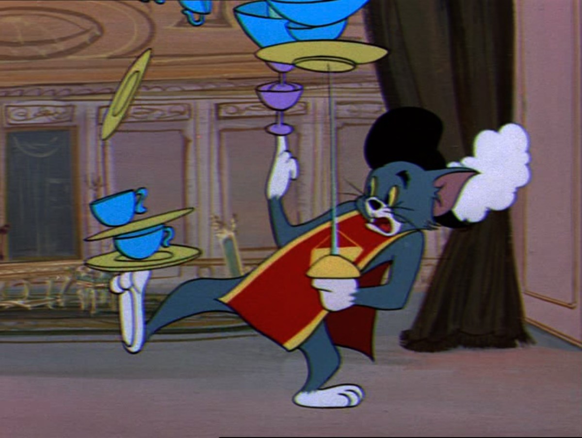 Royal Cat Nap | Dr. Grob's Animation Review