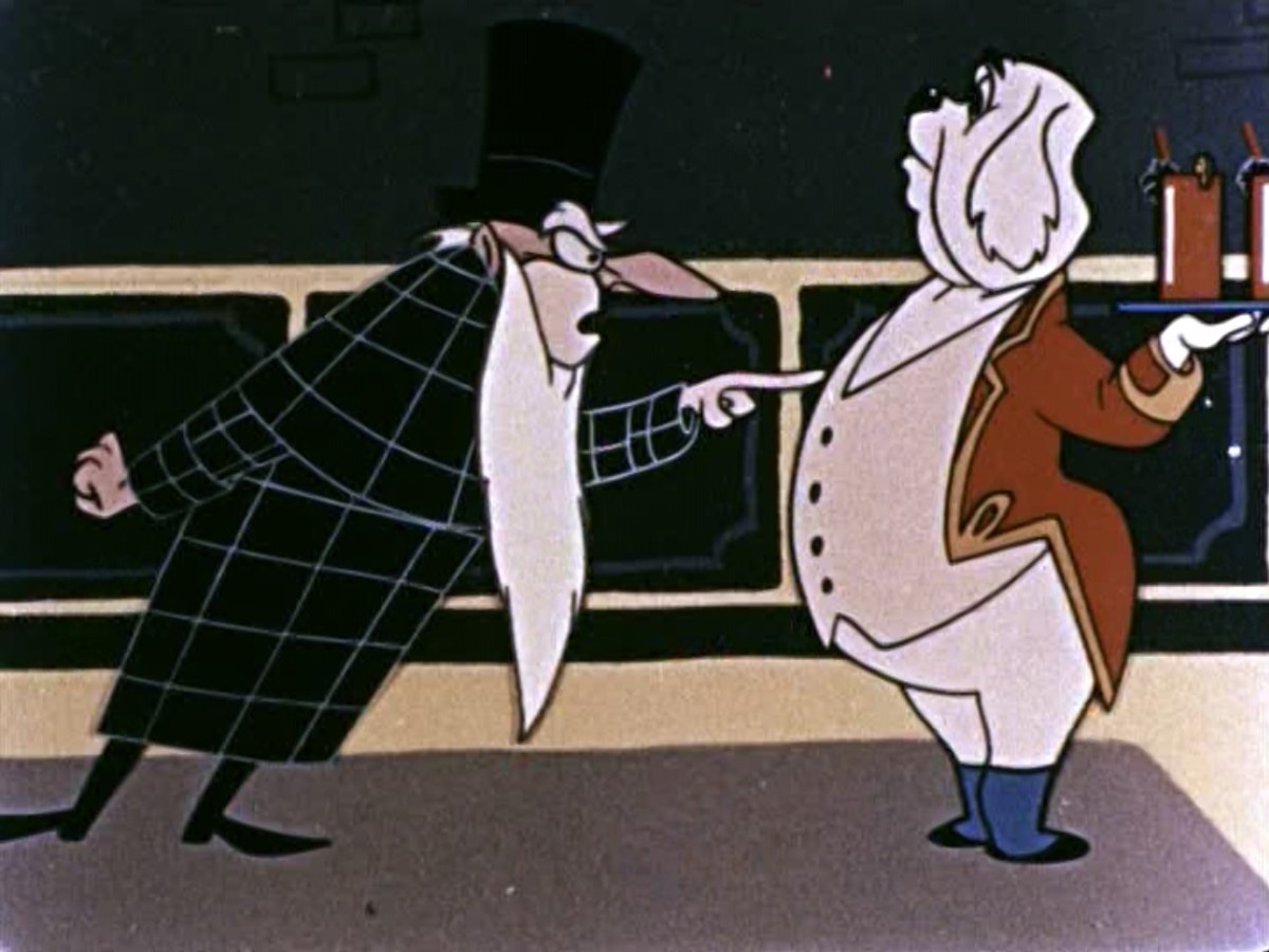 The Magic Hat | Dr. Grob's Animation Review