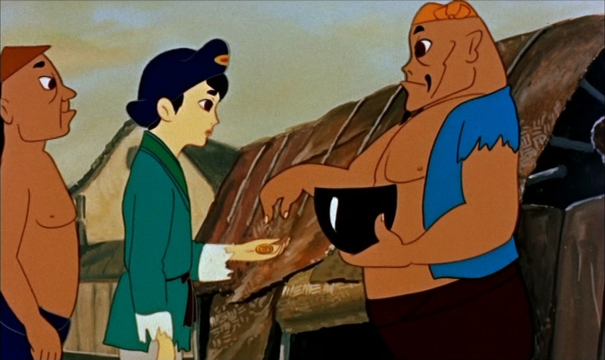 Hakujaden (The White Serpent) | Dr. Grob's Animation Review