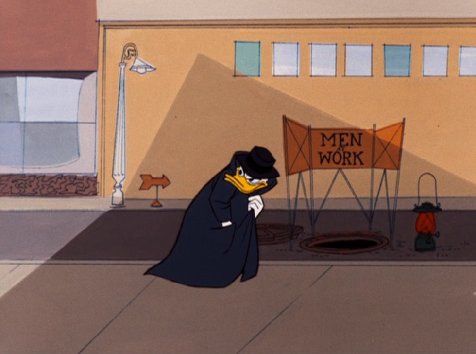 The Litterbug © Walt Disney | Dr. Grob's Animation Review