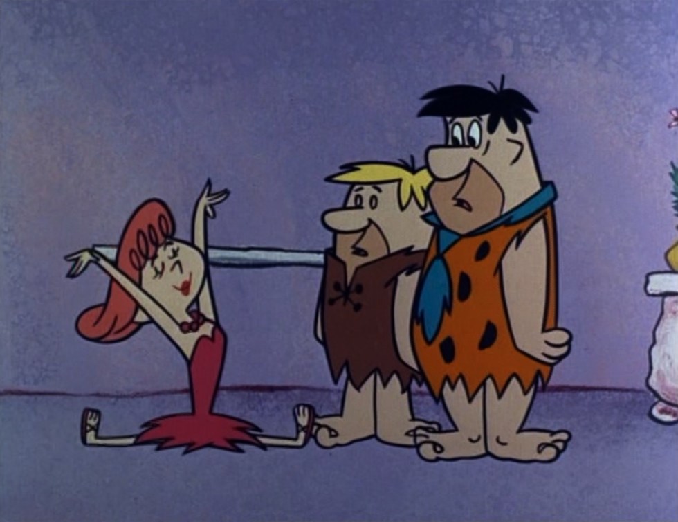 Arthur Quarry’s Dance Class © Hanna-Barbera | Dr. Grob's Animation Review