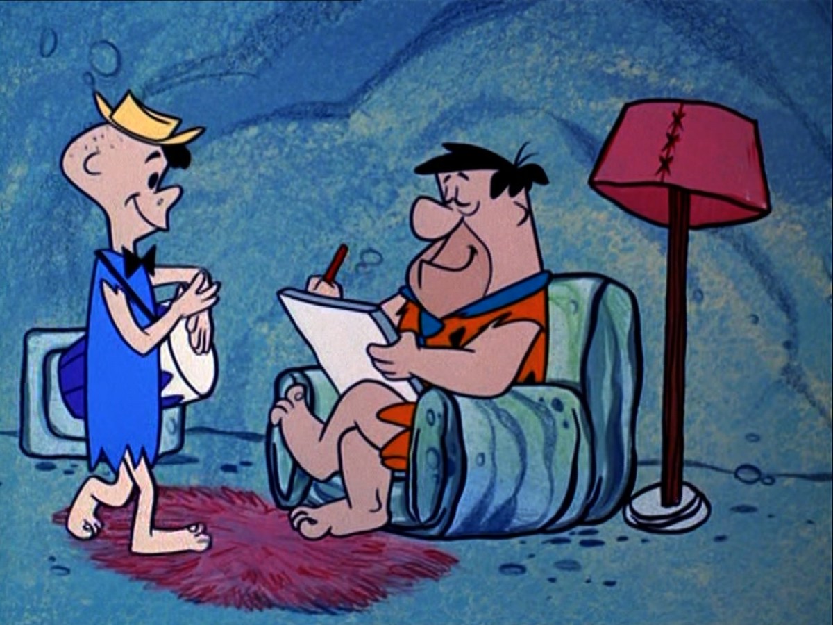 Rooms for Rent | Dr. Grob's Animation Review