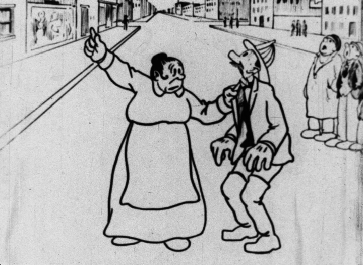 Fireman Save My Child | Dr. Grob's Animation Review