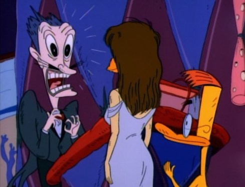 About Face | Dr. Grob's Animation Review