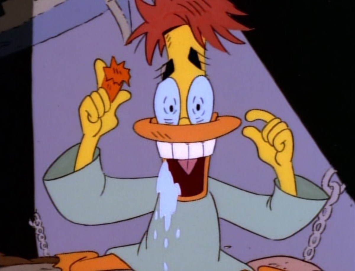 Days of Whining and Neurosis | Dr. Grob's Animation Review