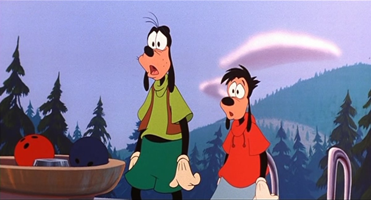Goofy Maximilian Kai “BOOGIE” Mahalyn | Maximilian "Max" Goof