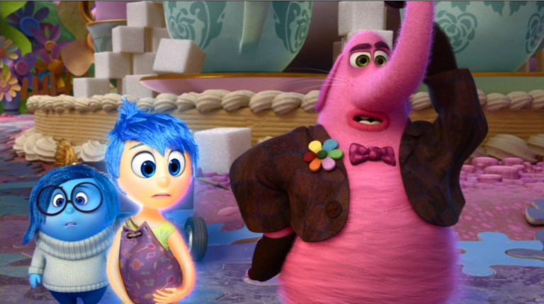 Inside Out | Dr. Grob's Animation Review