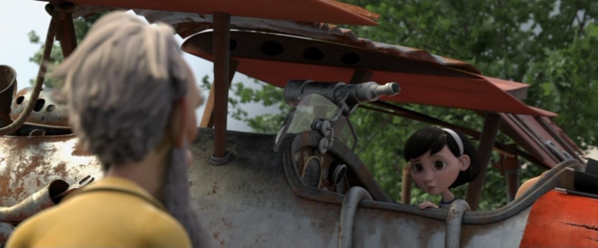 The Little Prince | Dr. Grob's Animation Review